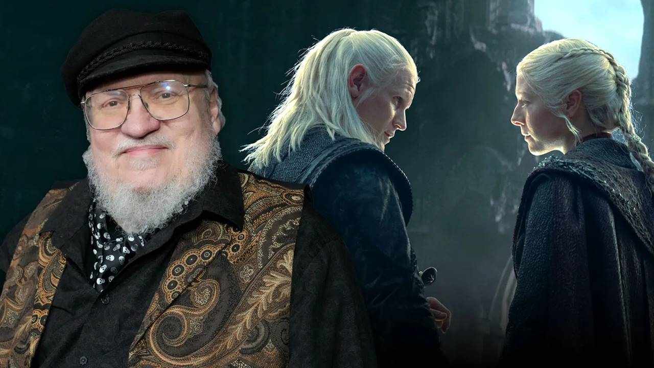 George R.R. Martin'den Edebiyatta Cinsellik ve Şiddet Yorumu