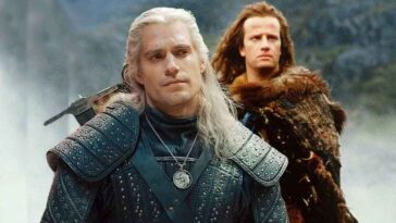 Russell Crowe, Yeni Highlander Filmi Kadrosunda