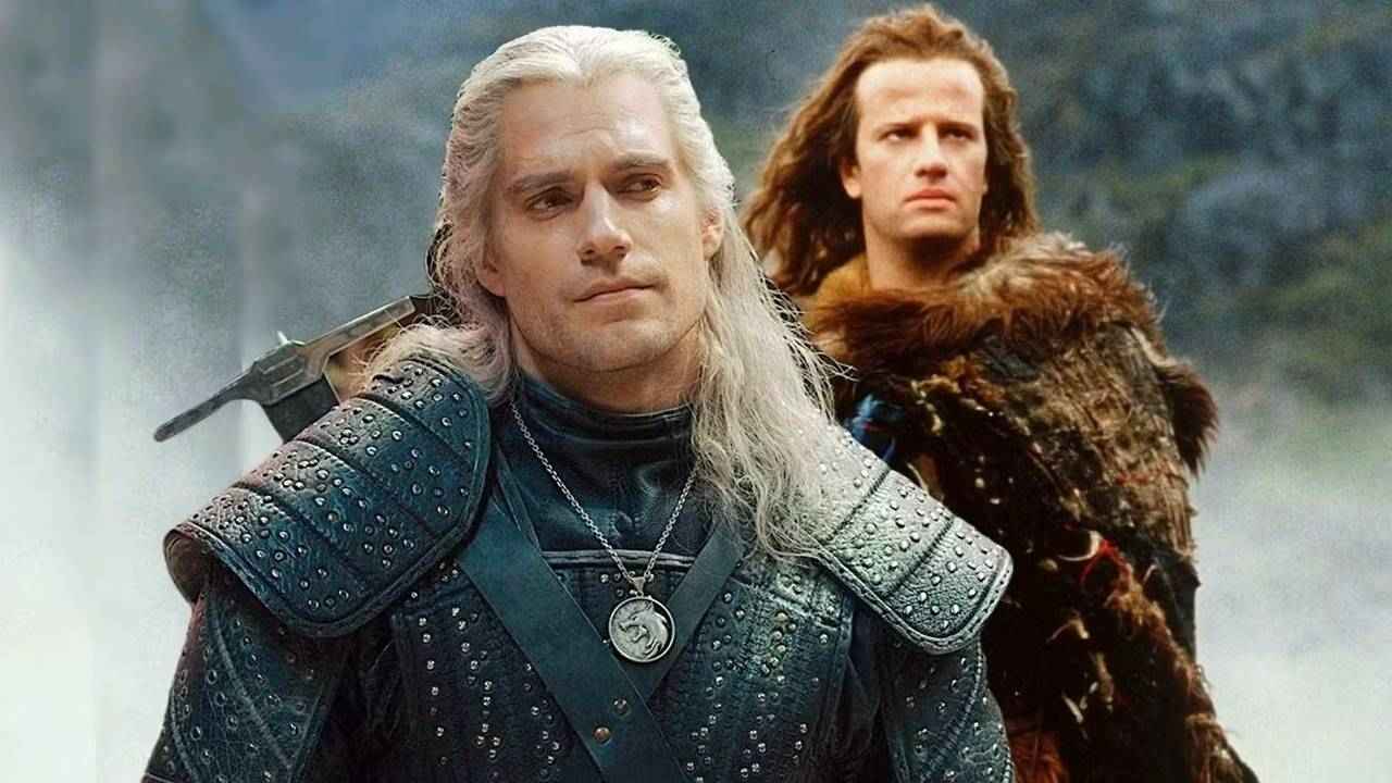 Russell Crowe, Yeni Highlander Filmi Kadrosunda