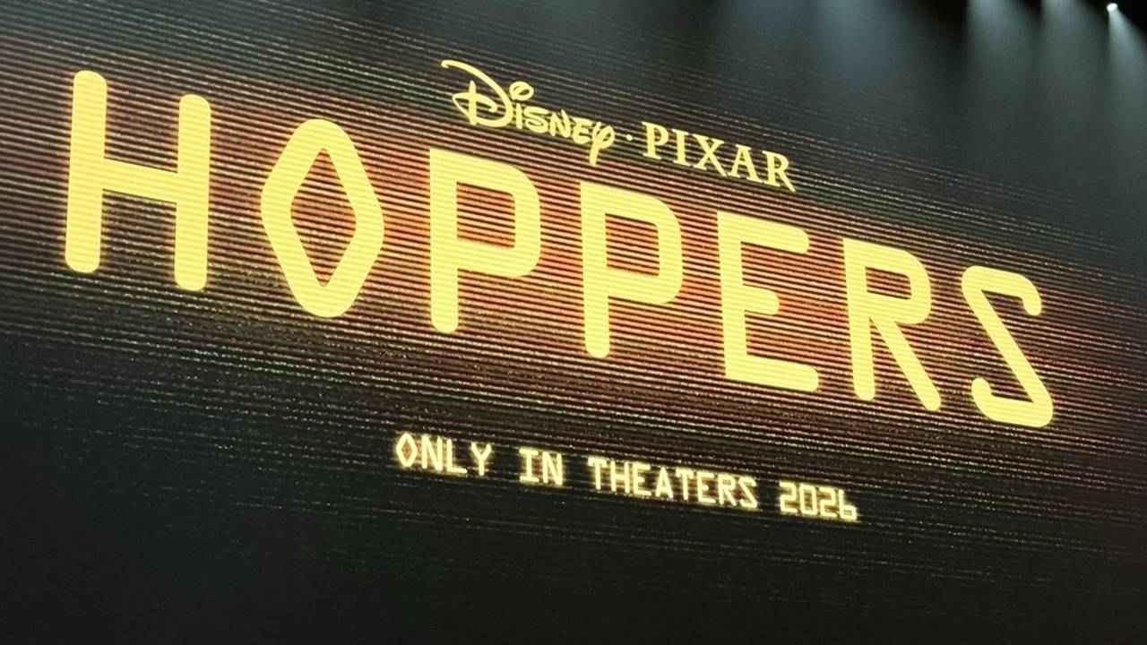 Hoppers Filmi Tanıtıldı: İşte Yeni Pixar Macerası