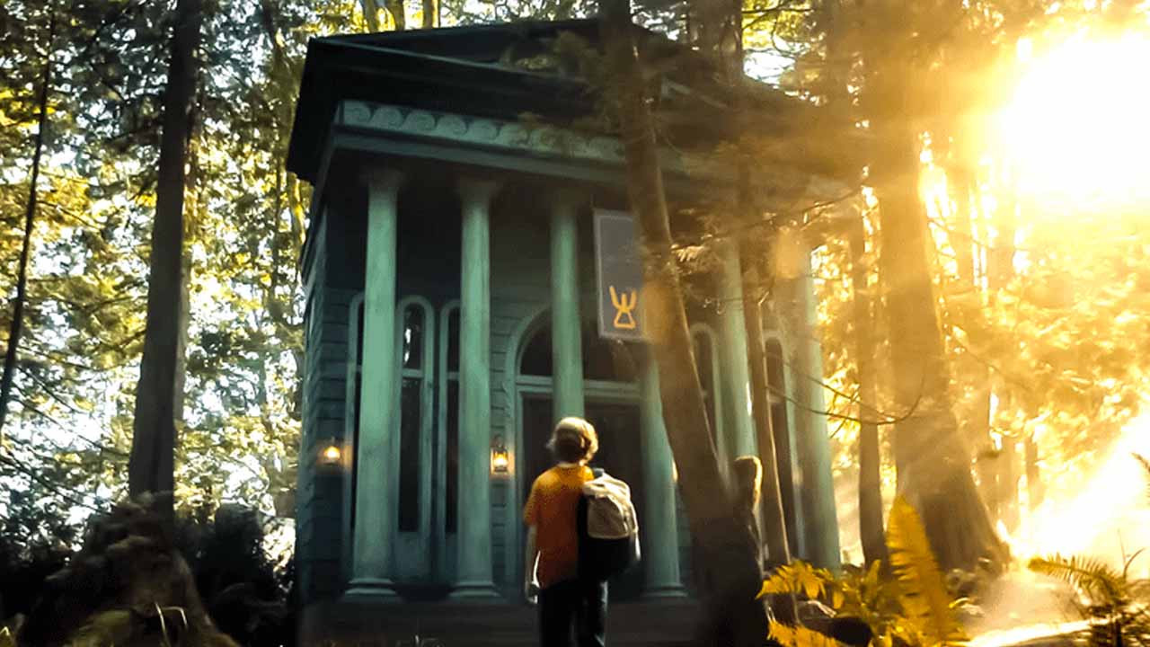 Percy Jackson ve Olimposlular Bilgi Testi | Quiz