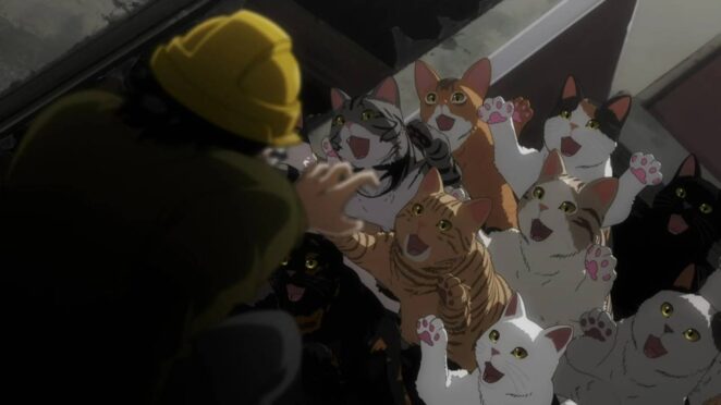 Nyaight of the Living Cat Animesi Geliyor: İşte Fragman