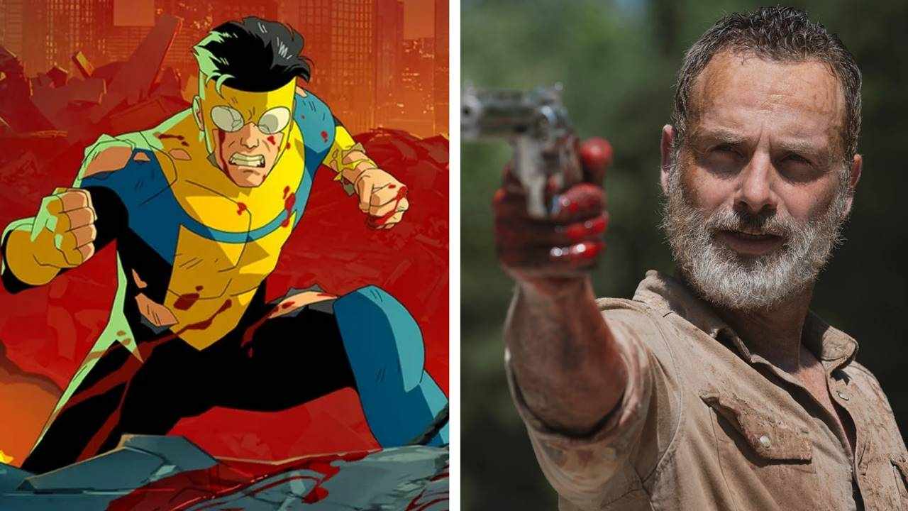 Kirkman, Walking Dead ve Invincible'ı Eşzamanlı Nasıl Yazdı?