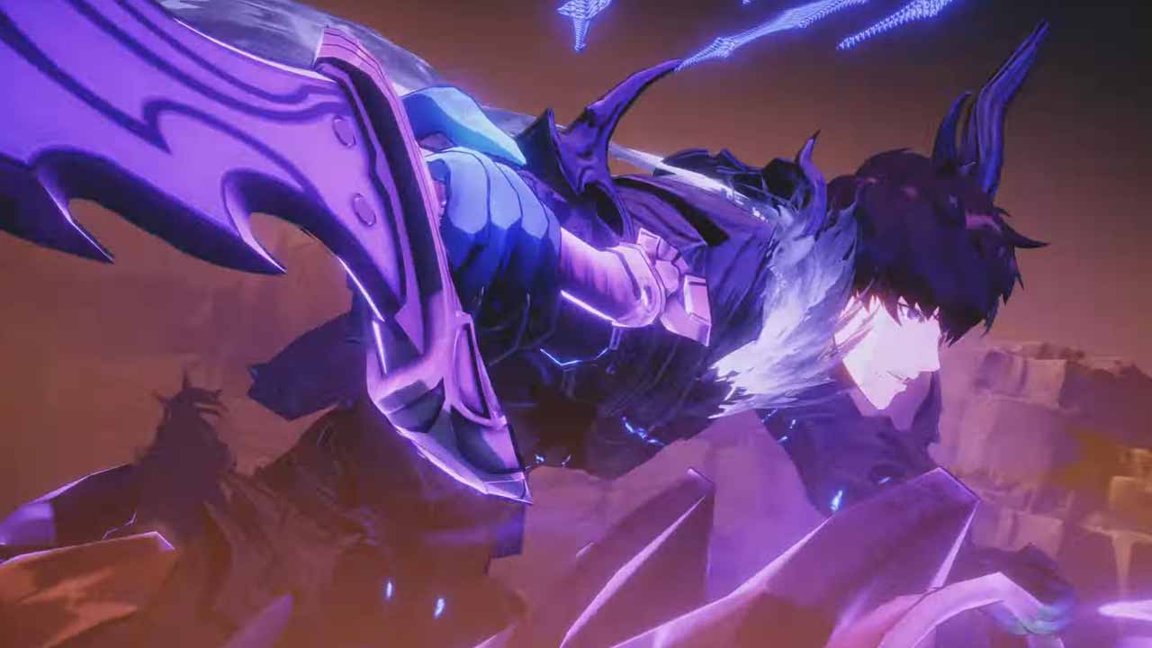 Solo Leveling: Arise Overdrive Oyunundan İlk Fragman