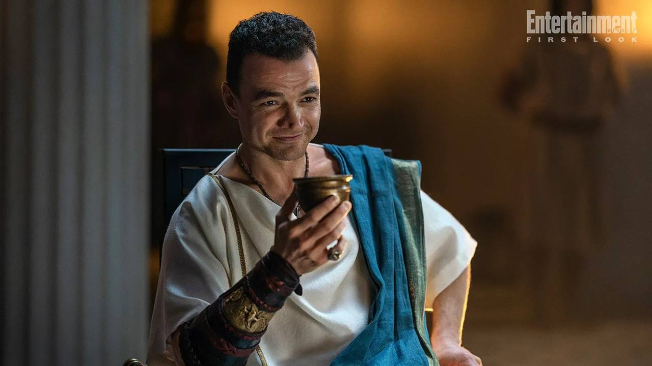 Spartacus: House of Ashur Dizisi İlk Bakışı Yayında