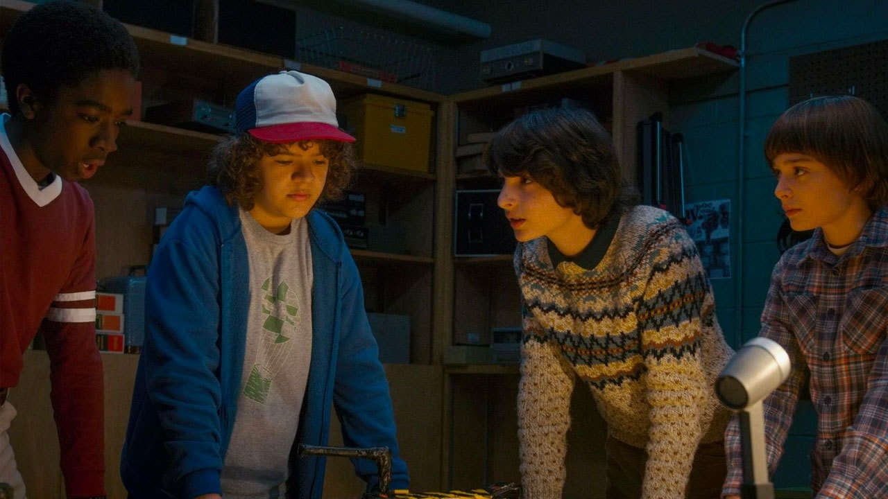 Stranger Things: Tales from ’85 Görsel Tarzı Açıklandı