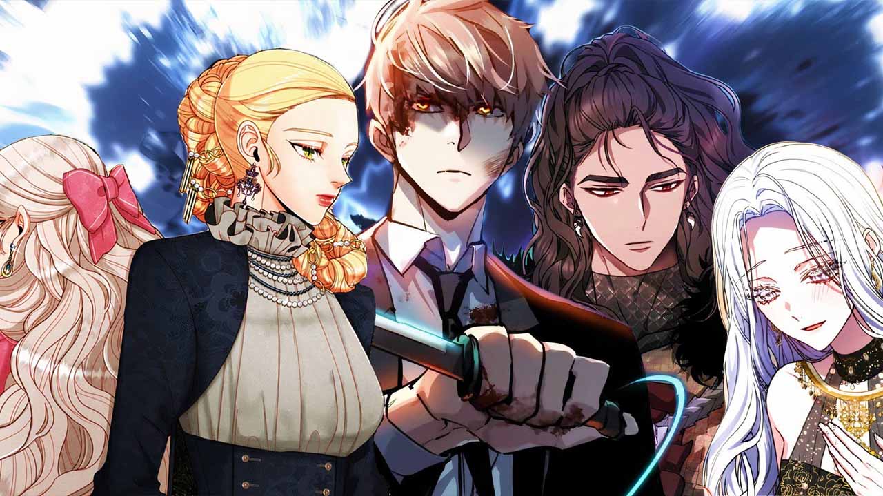 Teenage Mercenary Animeye Uyarlanıyor – Kayıp Rıhtım