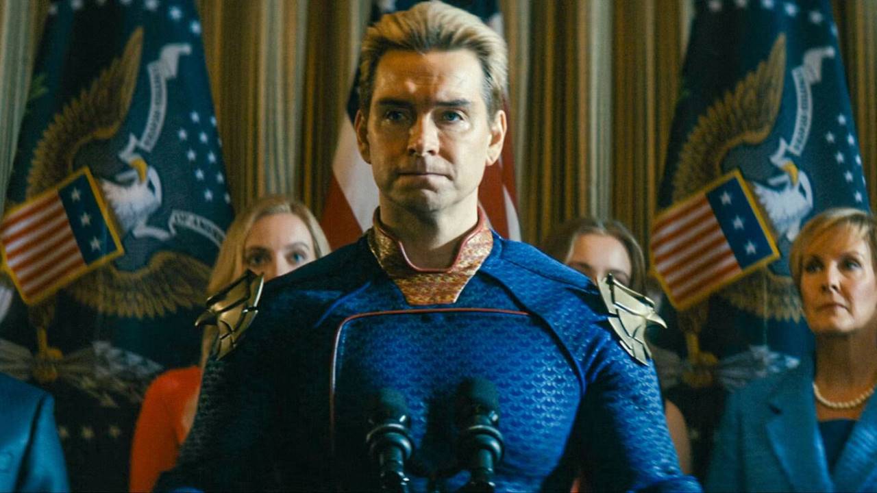 The Boys 5. Sezon Prodüksiyonu Tamamlandı – Kayıp Rıhtım