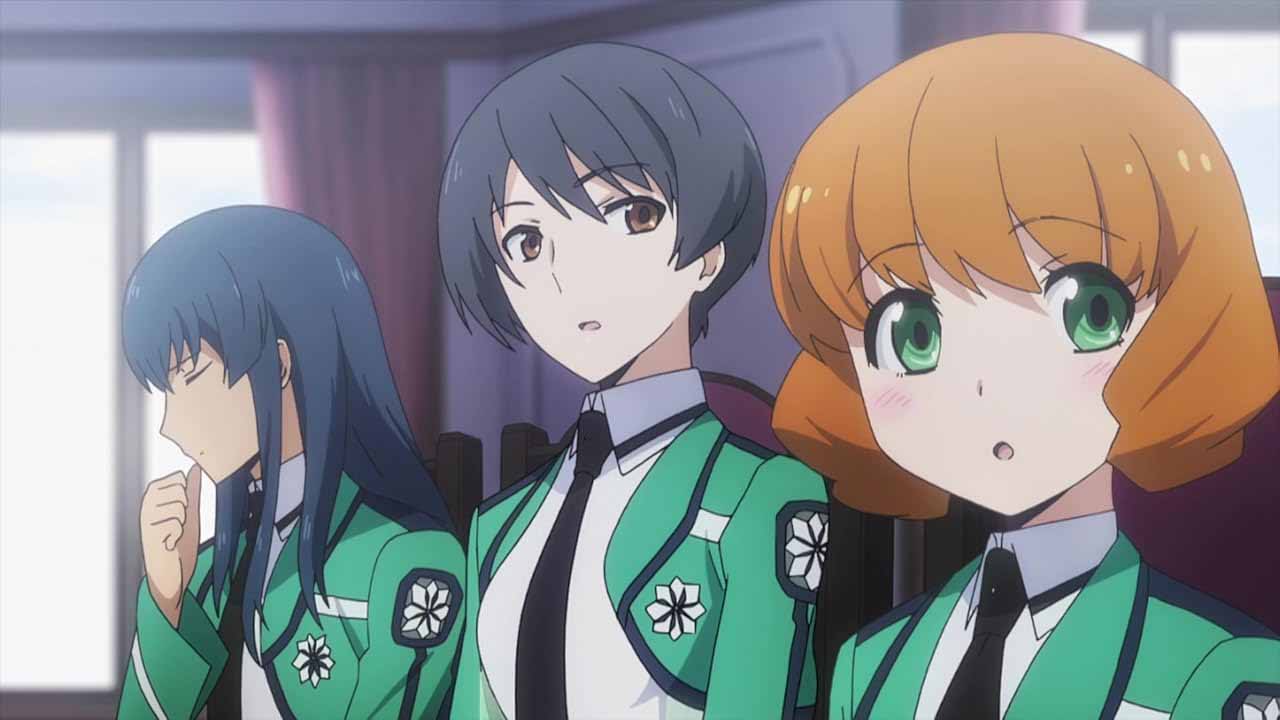 The Irregular at Magic High School Mangası Final Yapıyor