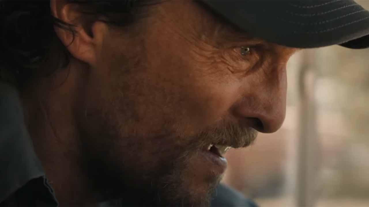 The Lost Bus: Matthew McConaughey Filminden İlk Fragman