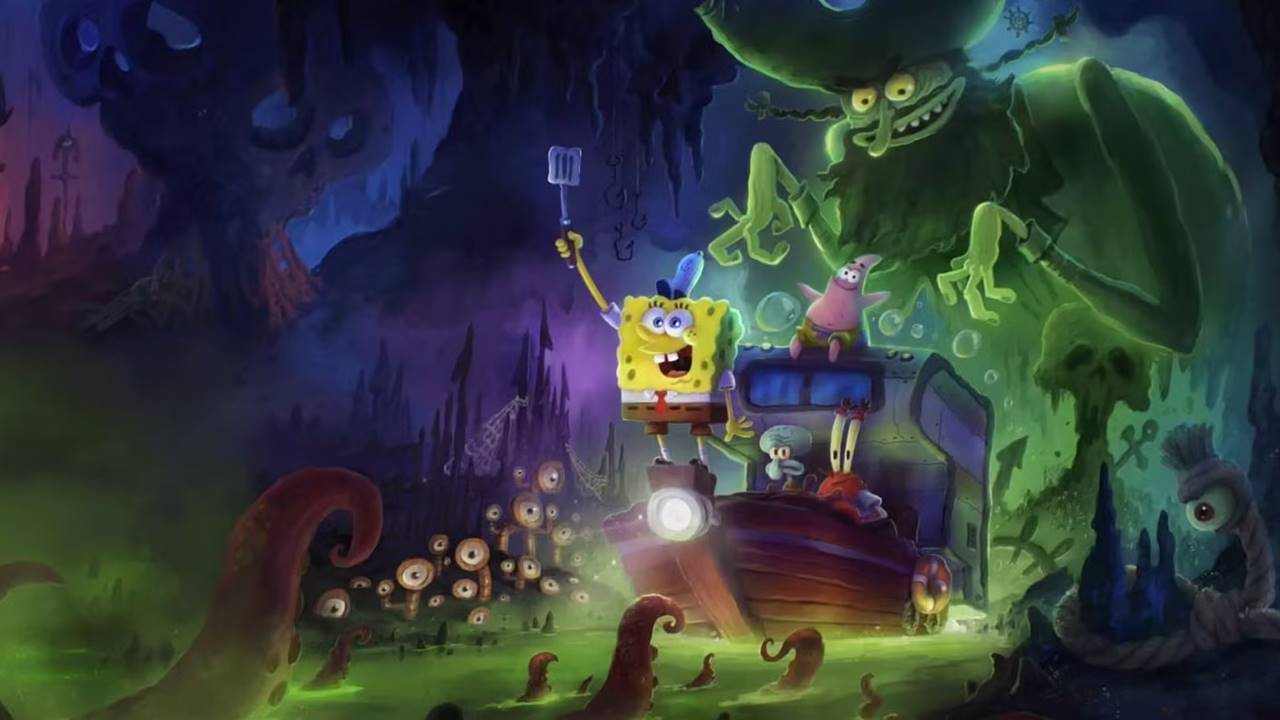 Ice Spice, Yeni SpongeBob Filmi Kadrosunda