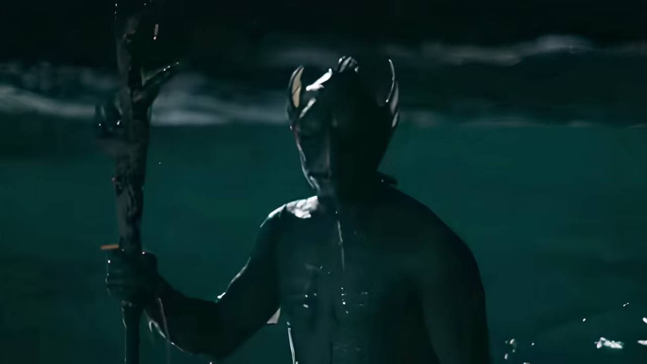 The War Between the Land and the Sea Dizi Fragmanı Yayında