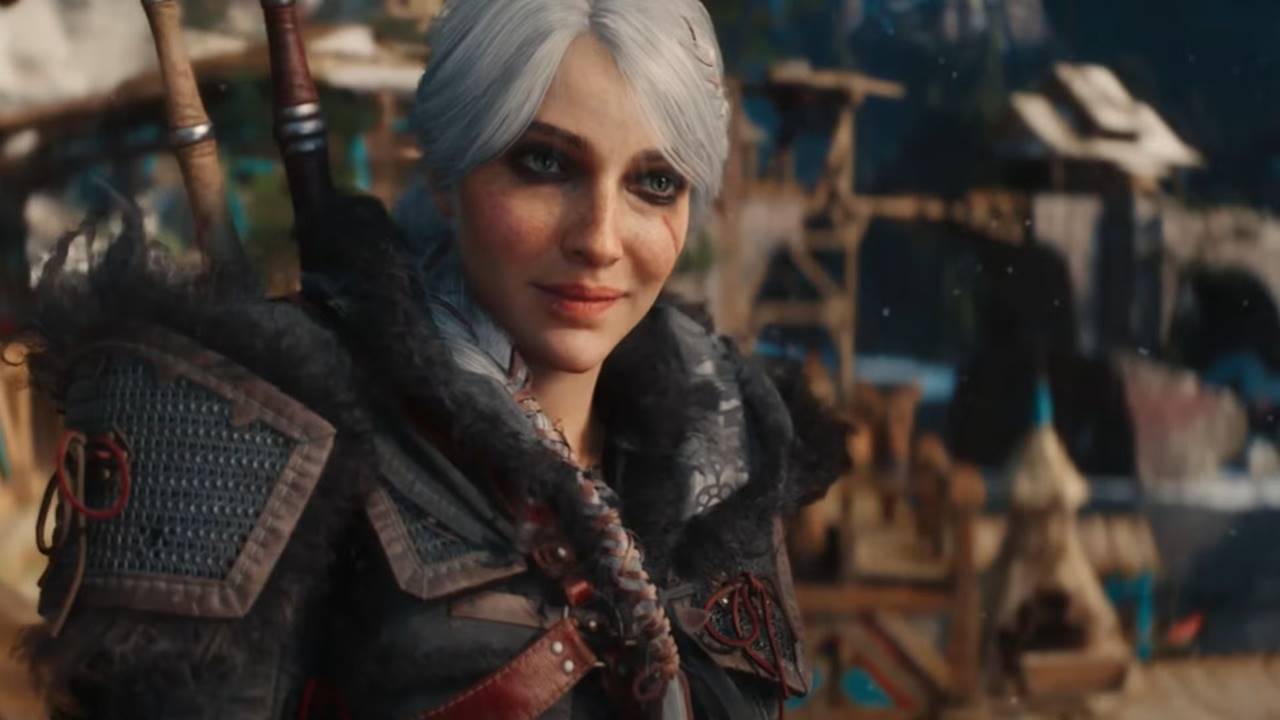 The Witcher 4 İlk Oynanış Görüntüleri ile Ses Getirdi