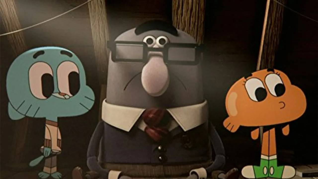 The Wonderfully Weird World of Gumball Hakkında Tüm Detaylar