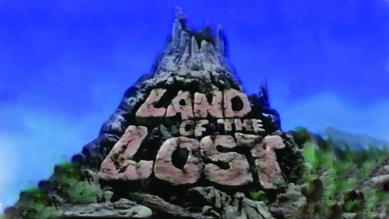 Land of the Lost Dizisi Netflix ile Geri Dönüyor