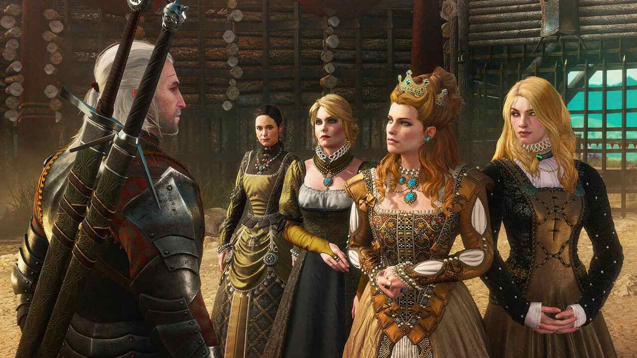 The Witcher 3 için Yeni DLC Yolda Olabilir – Kayıp Rıhtım