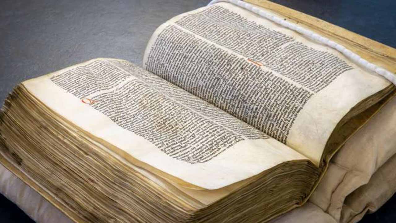 800 Yıllık El Yazmasında Saklı Chaucer Efsanesi Çözüldü