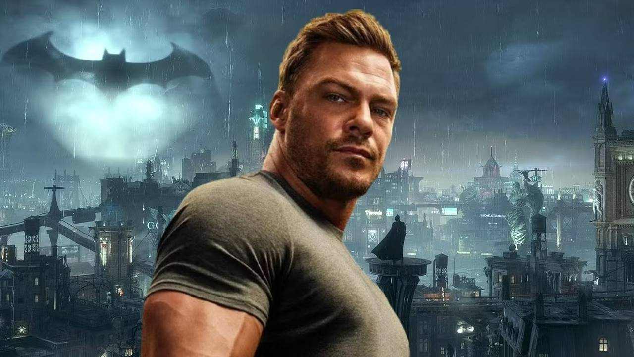 Alan Ritchson, Yeni Batman Olabilir – Kayıp Rıhtım