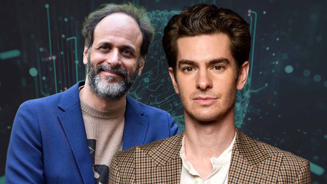 Andrew Garfield, Artificial Filminde Başrolde Oynayacak