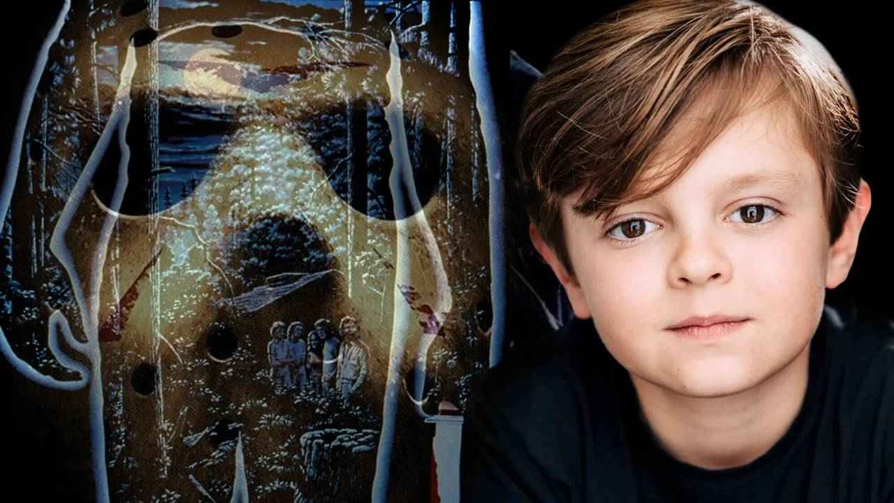 Callum Vinson, Crystal Lake'te Jason'ı Canlandıracak