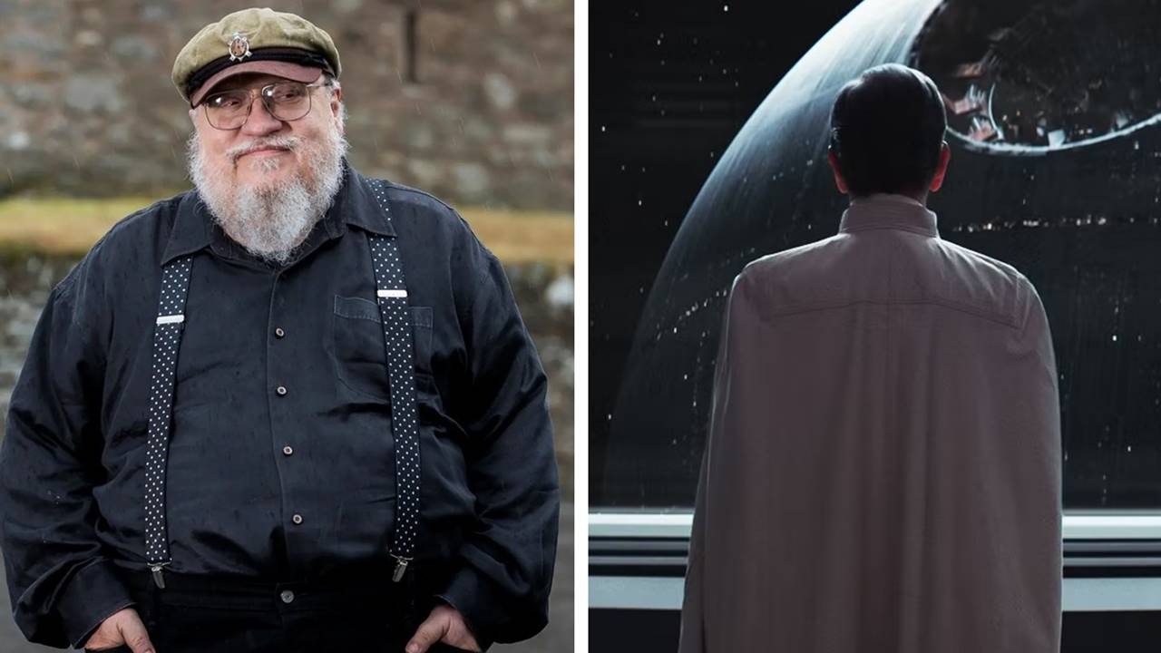 George R.R. Martin'den Andor Övgüsü – Kayıp Rıhtım