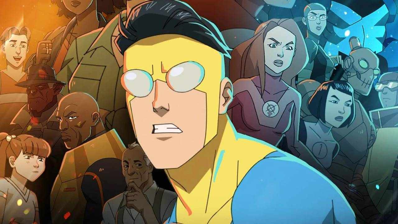 Invincible 5. Sezon Onayı Erken Verildi – Kayıp Rıhtım