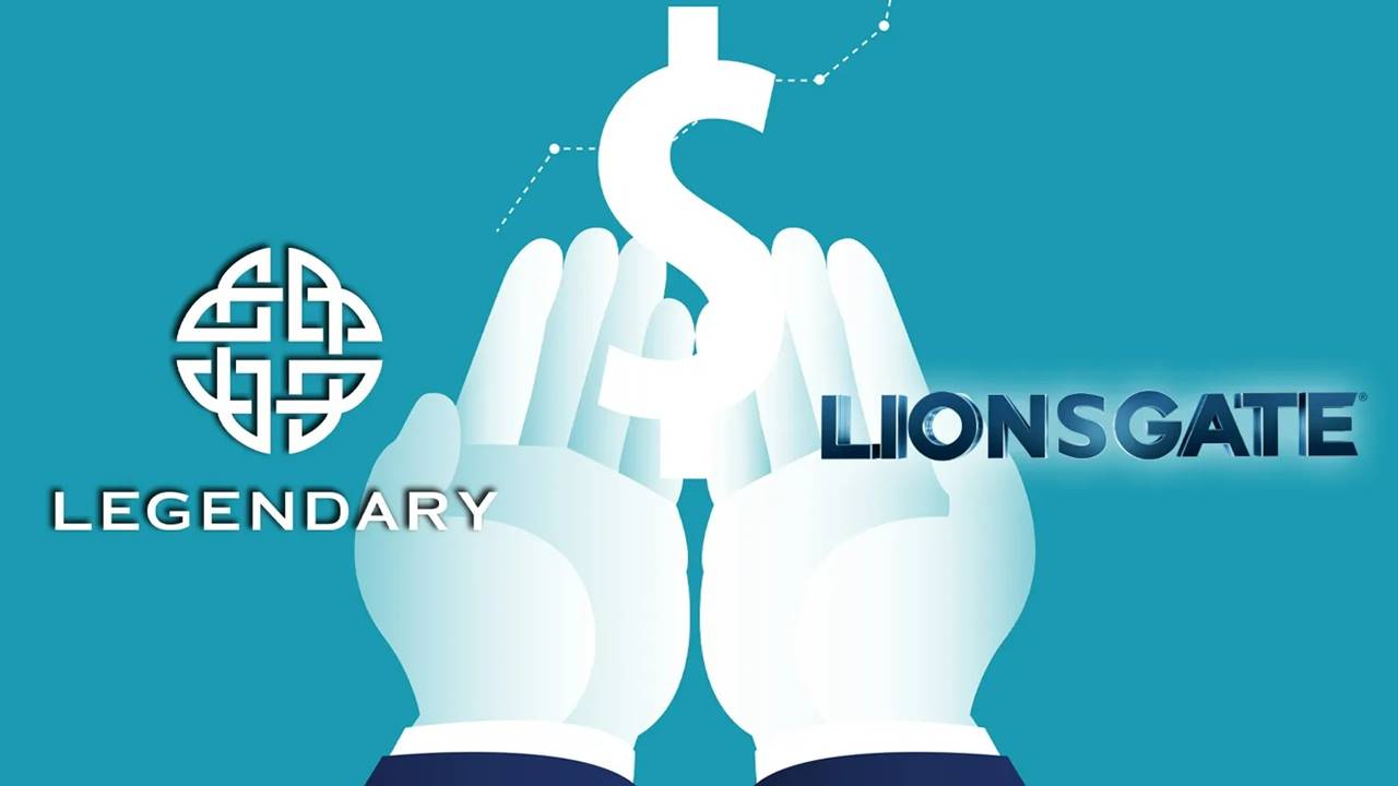 Legendary Entertainment, Lionsgate'i Satın Alabilir