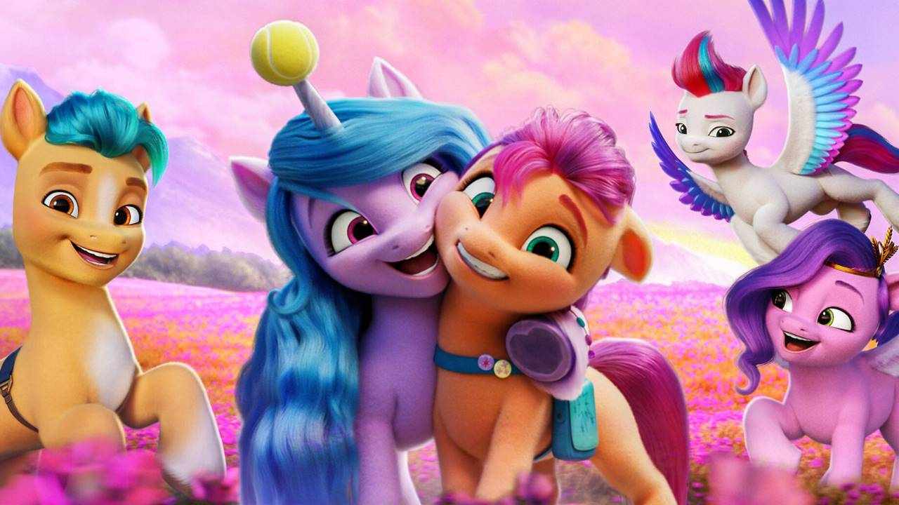 Yeni My Little Pony Filmi Geliyor – Kayıp Rıhtım