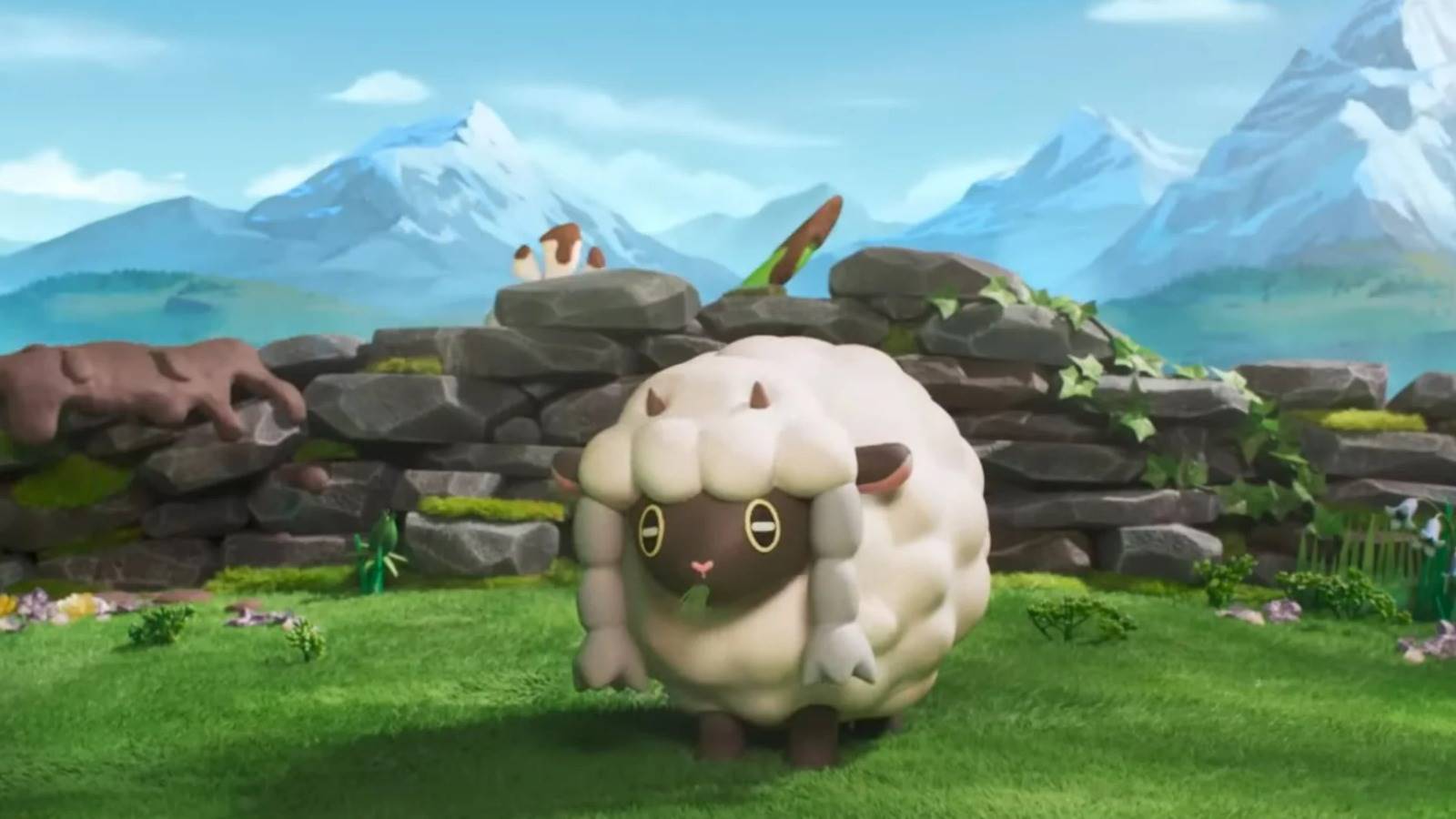 Pokémon Tales: The Misadventures of Sirfetch'd & Pichu Yolda