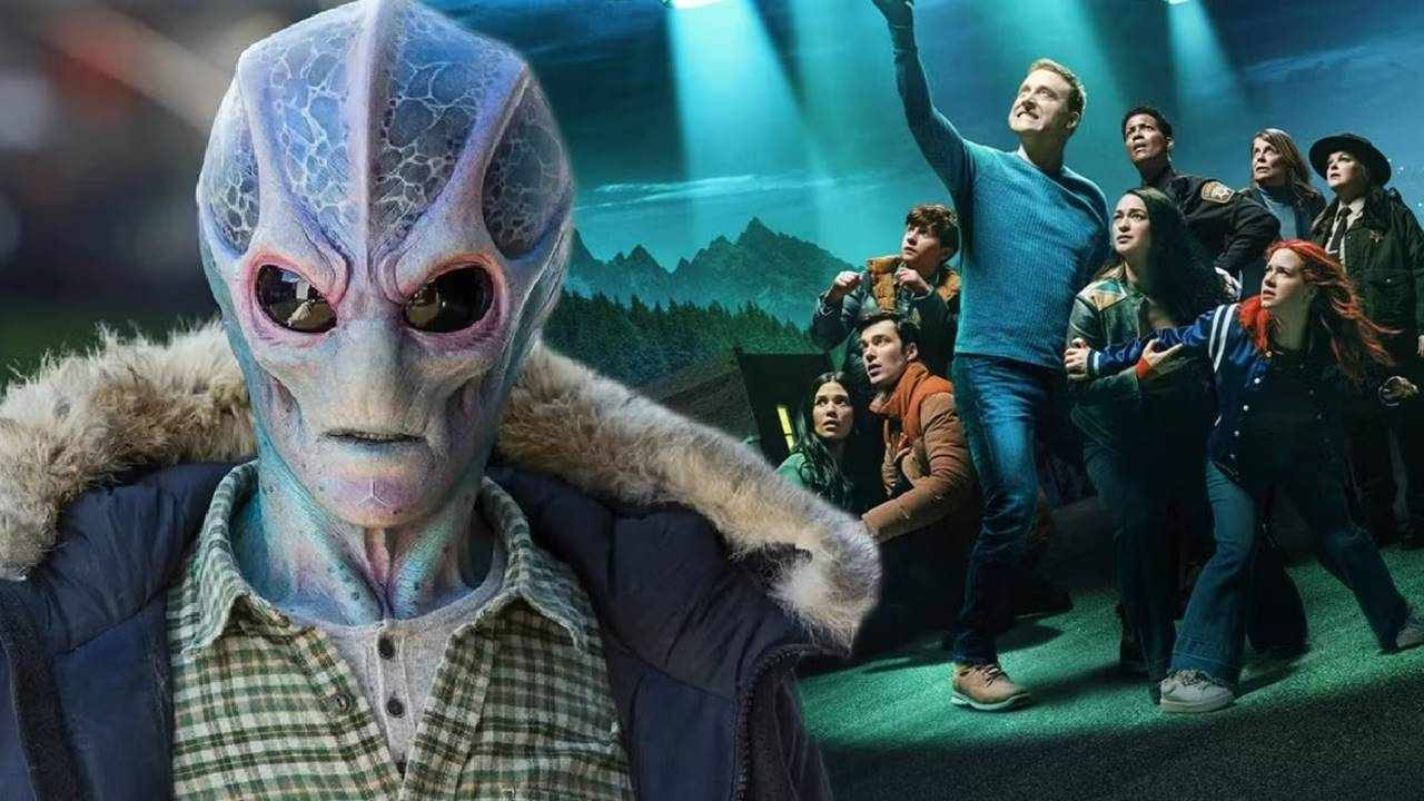 Resident Alien 5. Sezon İptal Edildi – Kayıp Rıhtım