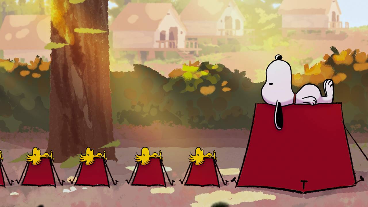 Snoopy Presents: A Summer Musical Geliyor | Fragman