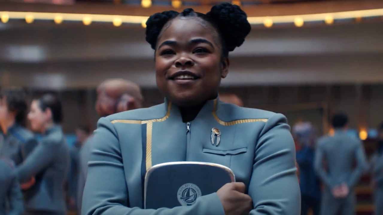 Star Trek: Starfleet Academy Dizisi Yolda: İlk Fragman
