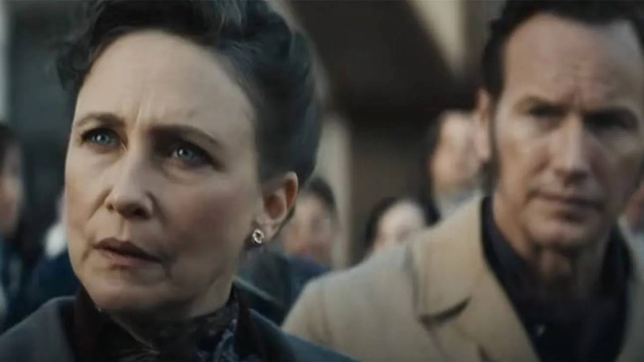 The Conjuring: Last Rites ile Yolculuk Sona Eriyor | Fragman