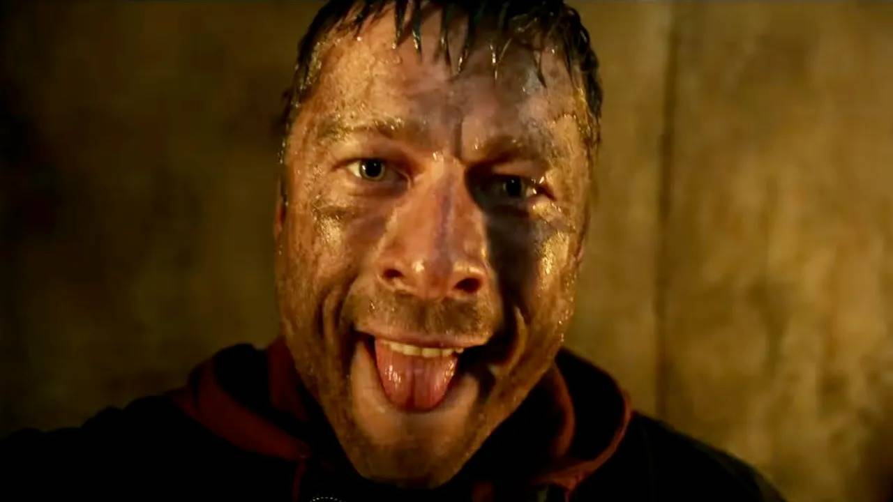 The Running Man Filmi Sonbaharda Vizyonda: İşte Fragman