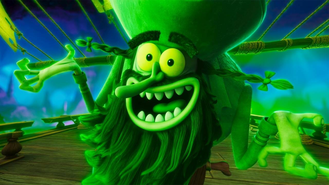 The SpongeBob Movie: Search for SquarePants Geliyor