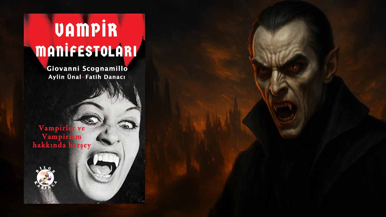 Vampir Manifestoları Yeniden Raflarda – Kayıp Rıhtım