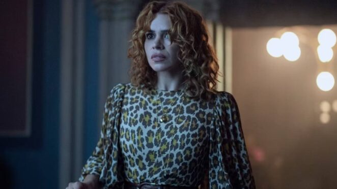 Wednesday 2. Sezon Başlıyor: İşte Yeni Fragman