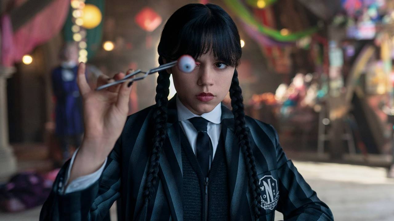 Wednesday 3. Sezon Onayı Erken Çıktı – Kayıp Rıhtım