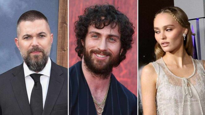 Werwulf Filmi Başrolü Belli Oldu – Kayıp Rıhtım