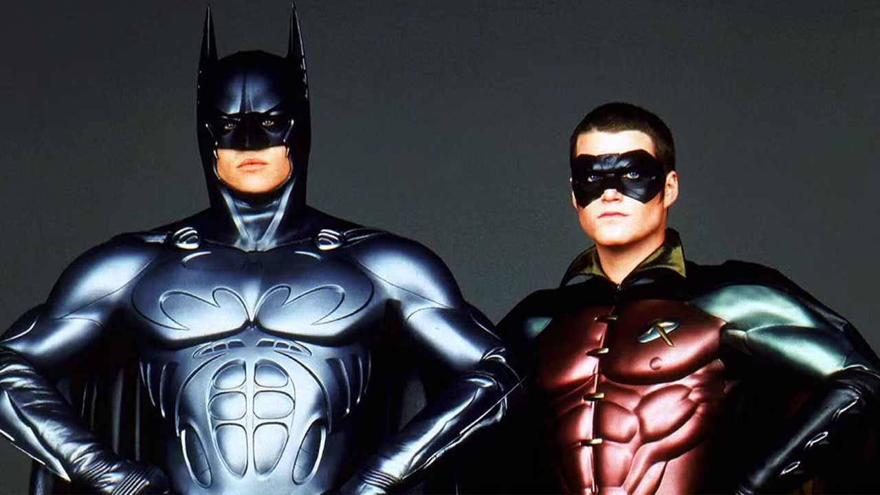 The Batman 2 Filminde Robin Yer Alacak – Kayıp Rıhtım