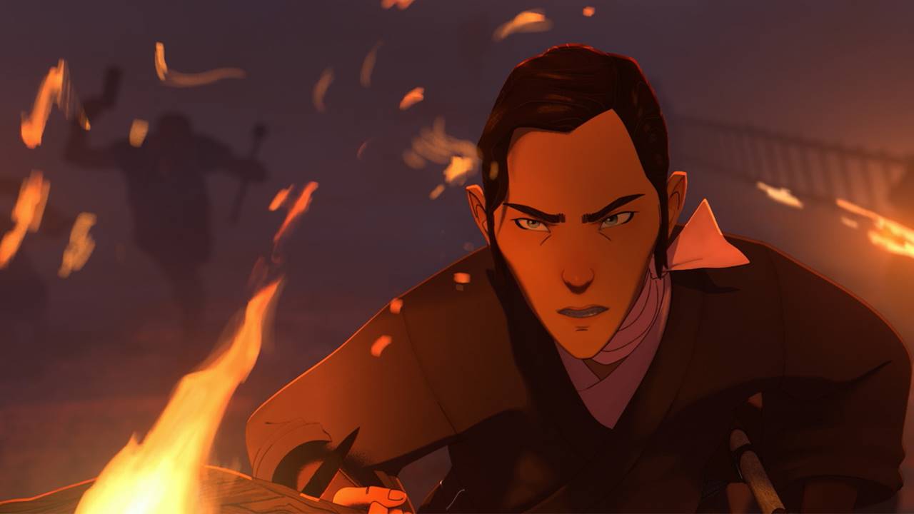 Blue Eye Samurai 2. Sezon Yolda: İşte İlk Tanıtım