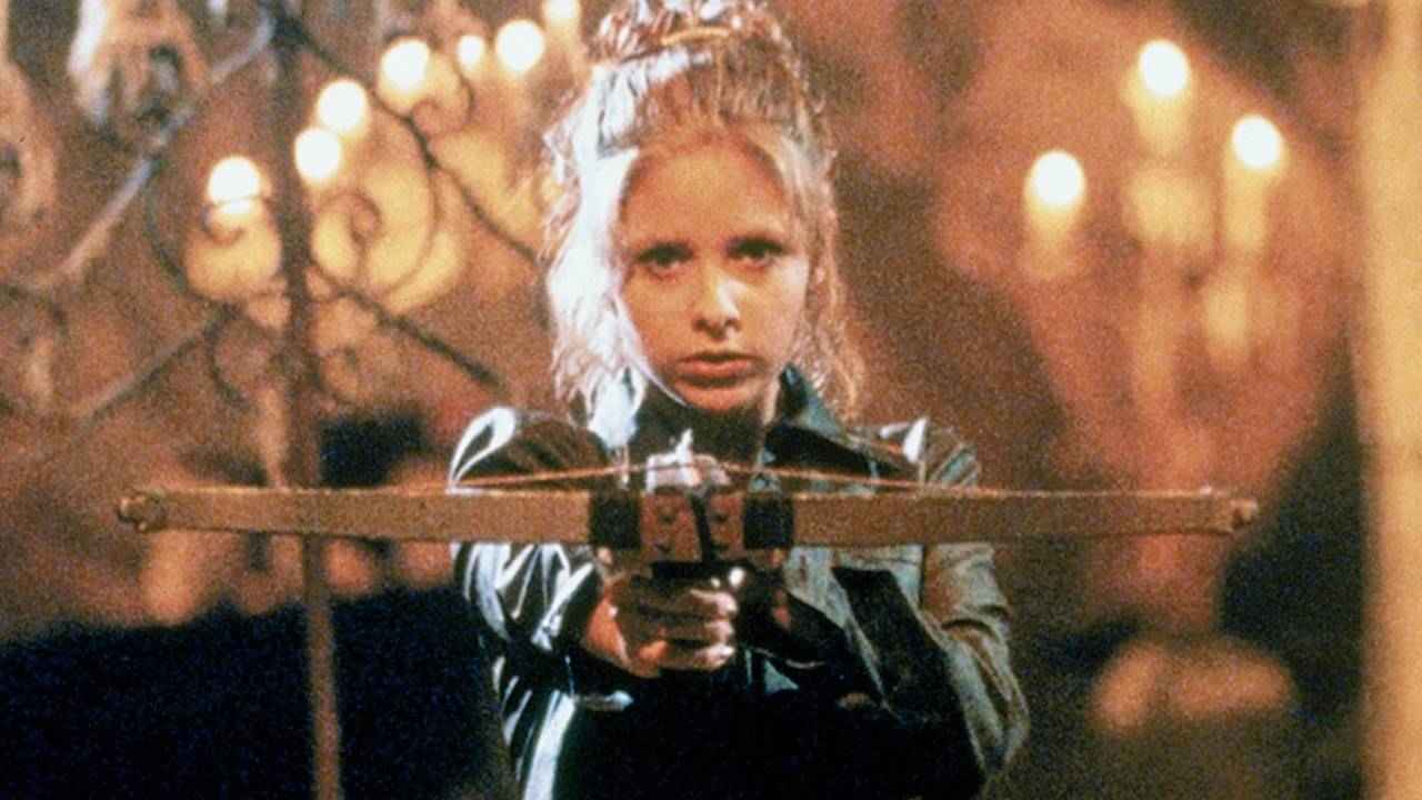 Buffy the Vampire Slayer: New Sunnydale Dizisi Geliyor