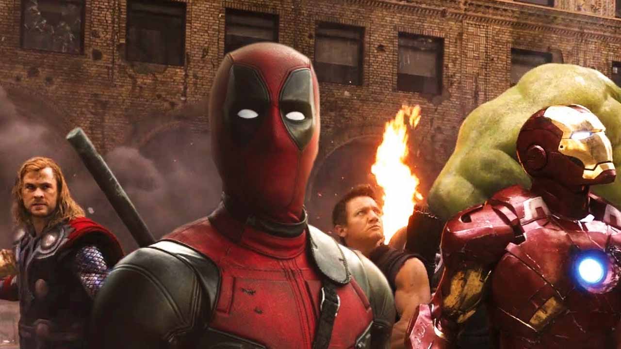 Deadpool, Avengers: Doomsday Filmi ile Geri Dönüyor