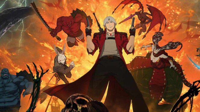 Devil May Cry 2. Sezon İlk Bakış | Video – Kayıp Rıhtım