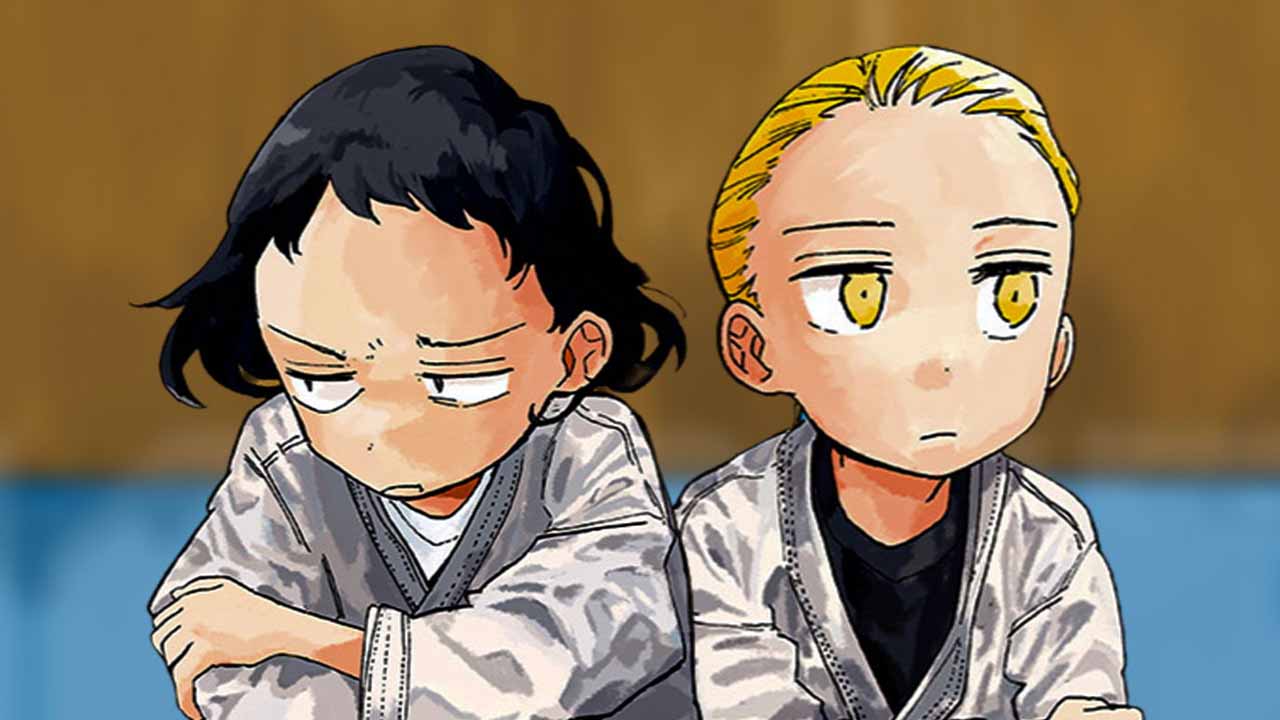 Fighting Girls: Takopi Yaratıcısından Yeni Manga