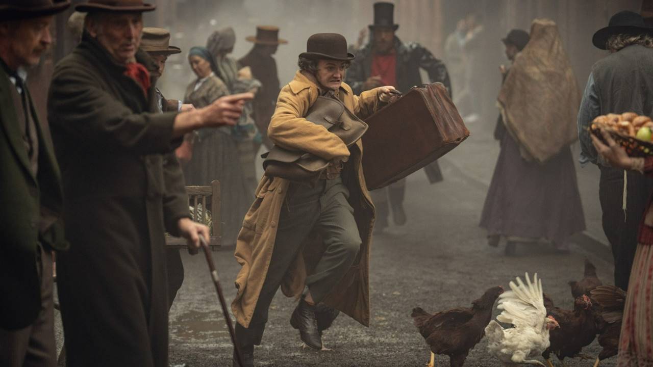 House of Guinness Dizisi Geliyor: İlk Bakış Yayında