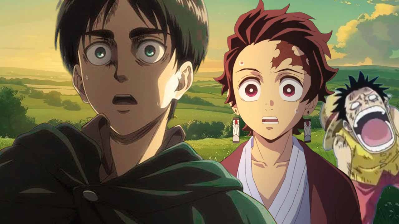 Netflix’te 2025’in En Çok İzlenen Animeleri Belli Oldu