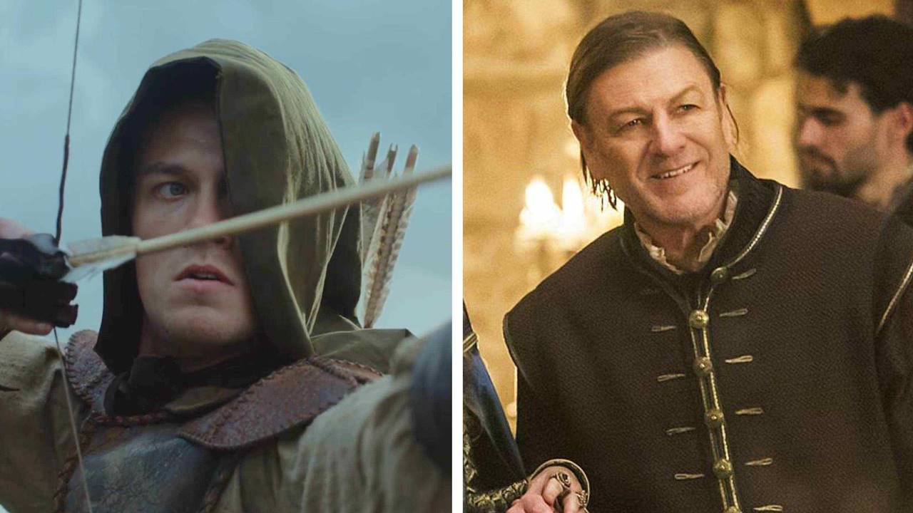 Robin Hood Dizisi Geliyor: İşte İlk Tanıtım | Video