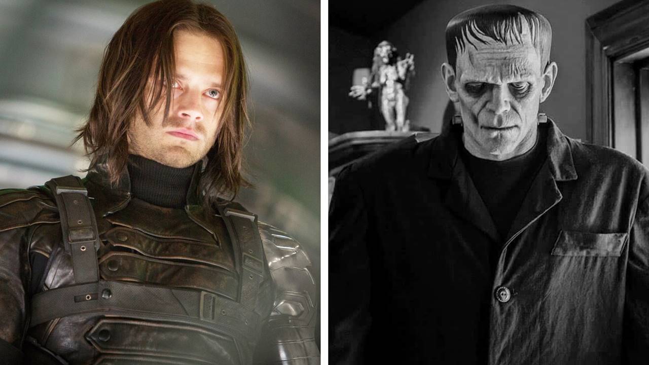 Sebastian Stan, Frankenstein in Romania Filmi Başrolünde