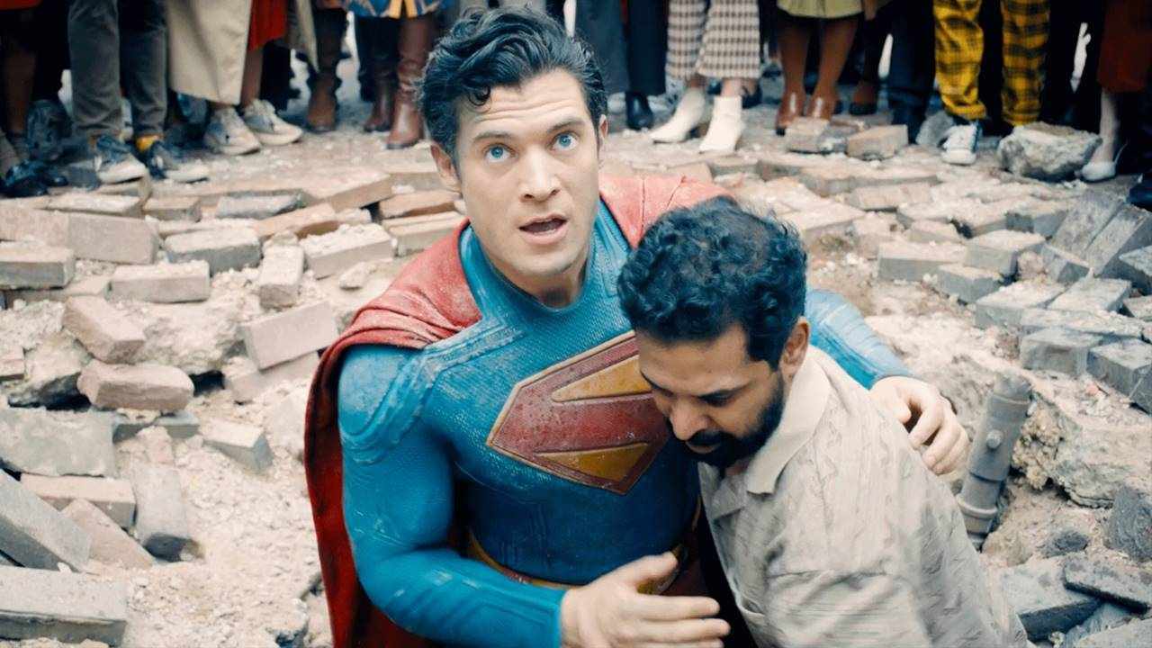 Superman Yılın En Yüksek Hasılatlı Süper Kahraman Filmi Oldu